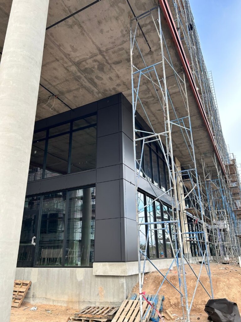 Paradise Valley Mall Phase 1 - Multi Pro Metal